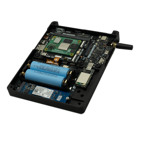 【Pre-Order】AC1200 USB-C WiFi Card(supports monitor mode) – Hacker Gadgets