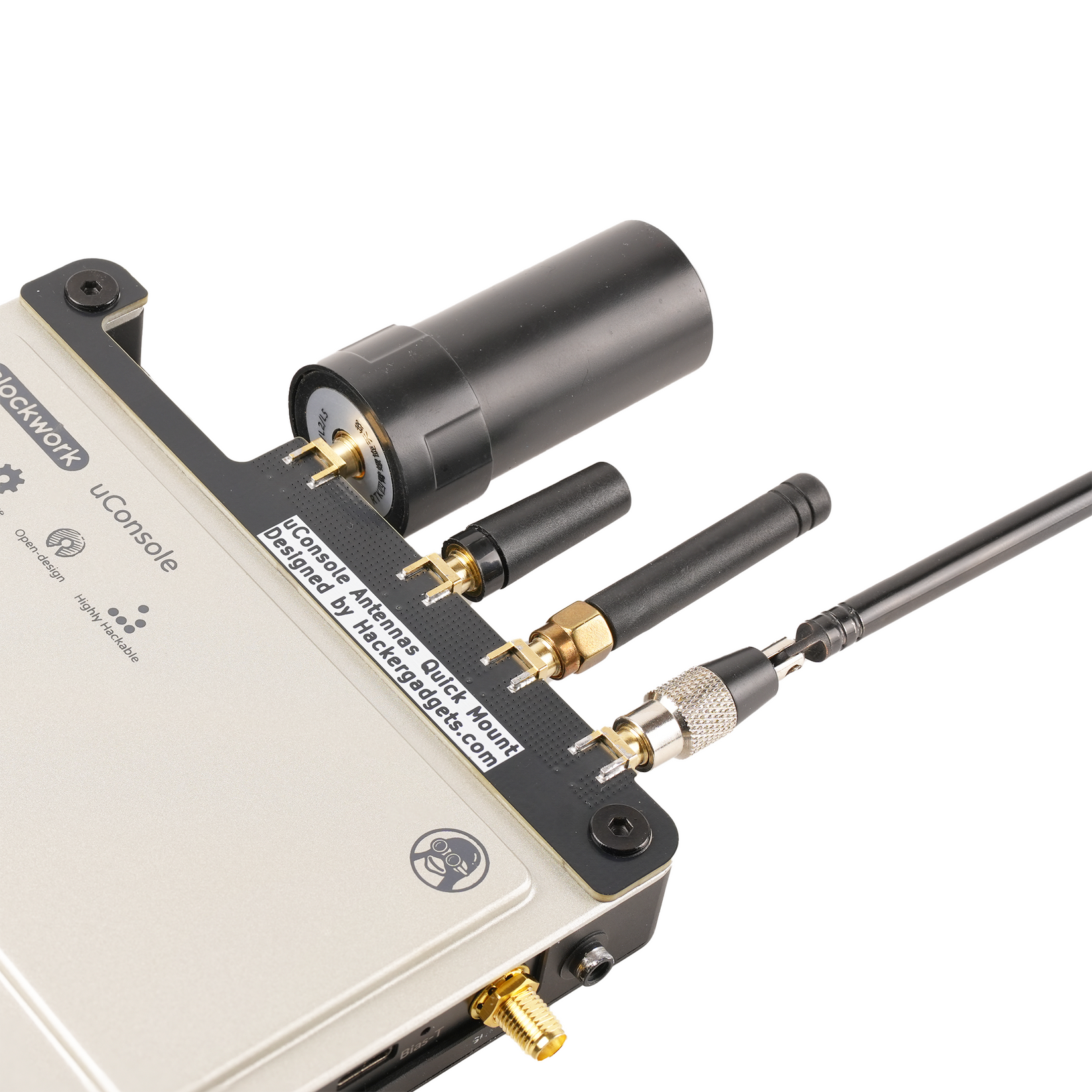 uConsole RTL-SDR/LoRa/GPS/RTC/USB Hub All-In-One Extension Board – Hacker Gadgets